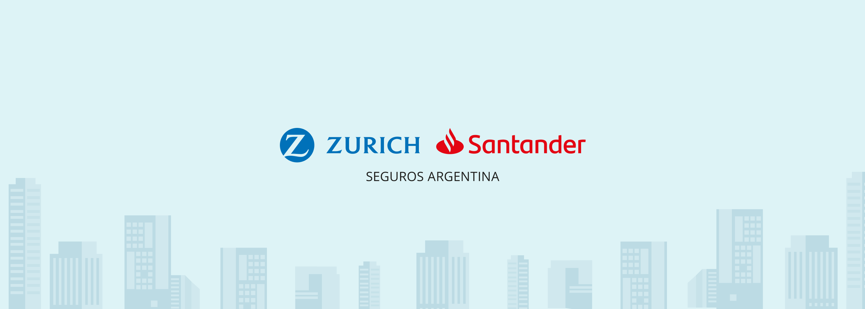 Zurich Santander Logo